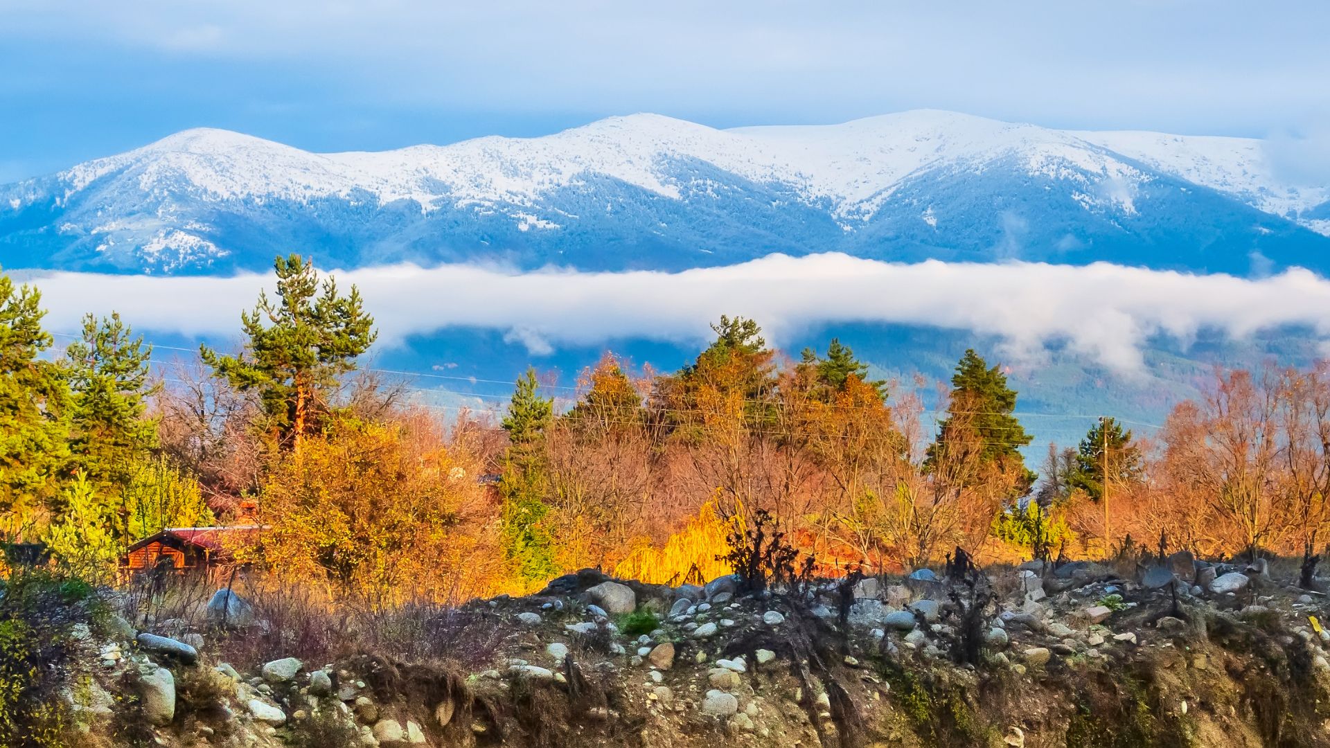 Μπάνσκο Εκδρομές (Χειμώνας 2025-2026) | Bansko The Project